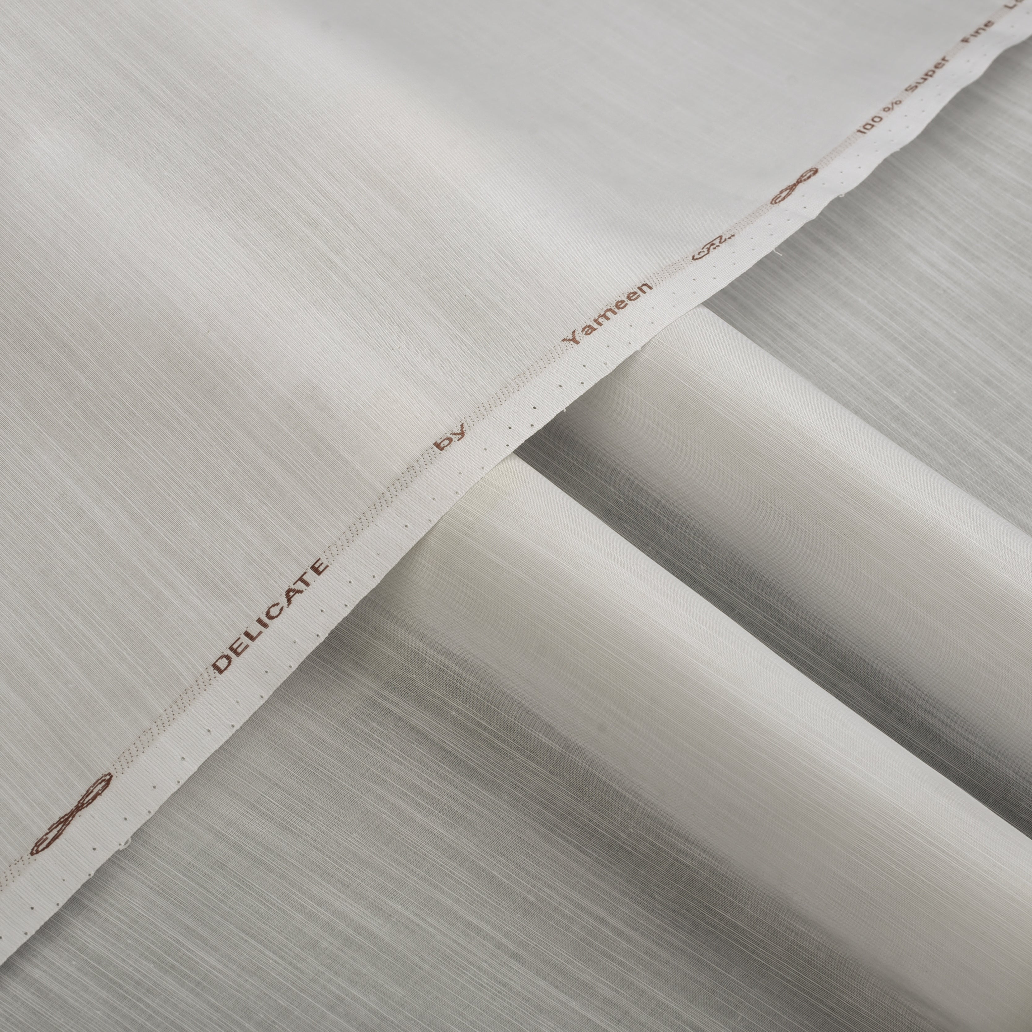 Men's Unstitched Shalwar Kameez Fabric by Yameen Fabrics